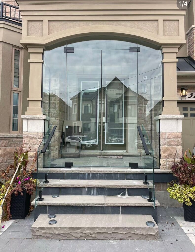 Porch Enclosures - Max Glass Solutions